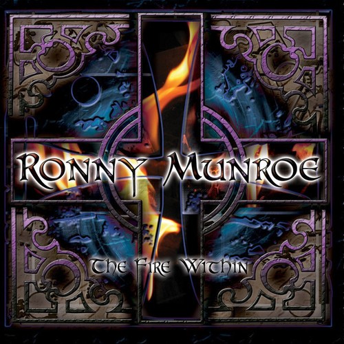Ronny Munroe The Fire Within - CD 638647800228 | eBay