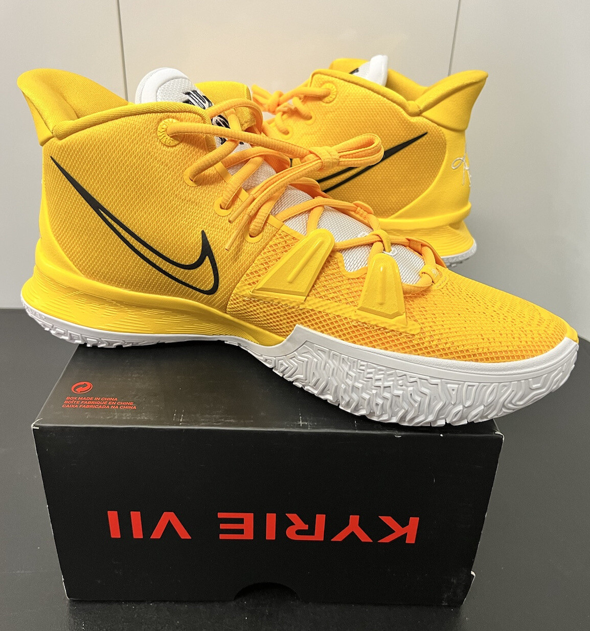 New Nike Kyrie 7 TB DM5042 700 Men Size 12.5 | eBay