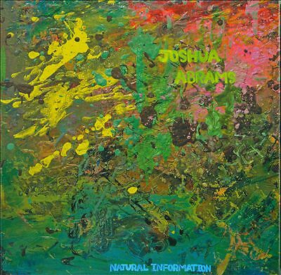 Natural Information by Joshua Abrams (CD, 2015) for sale online | eBay