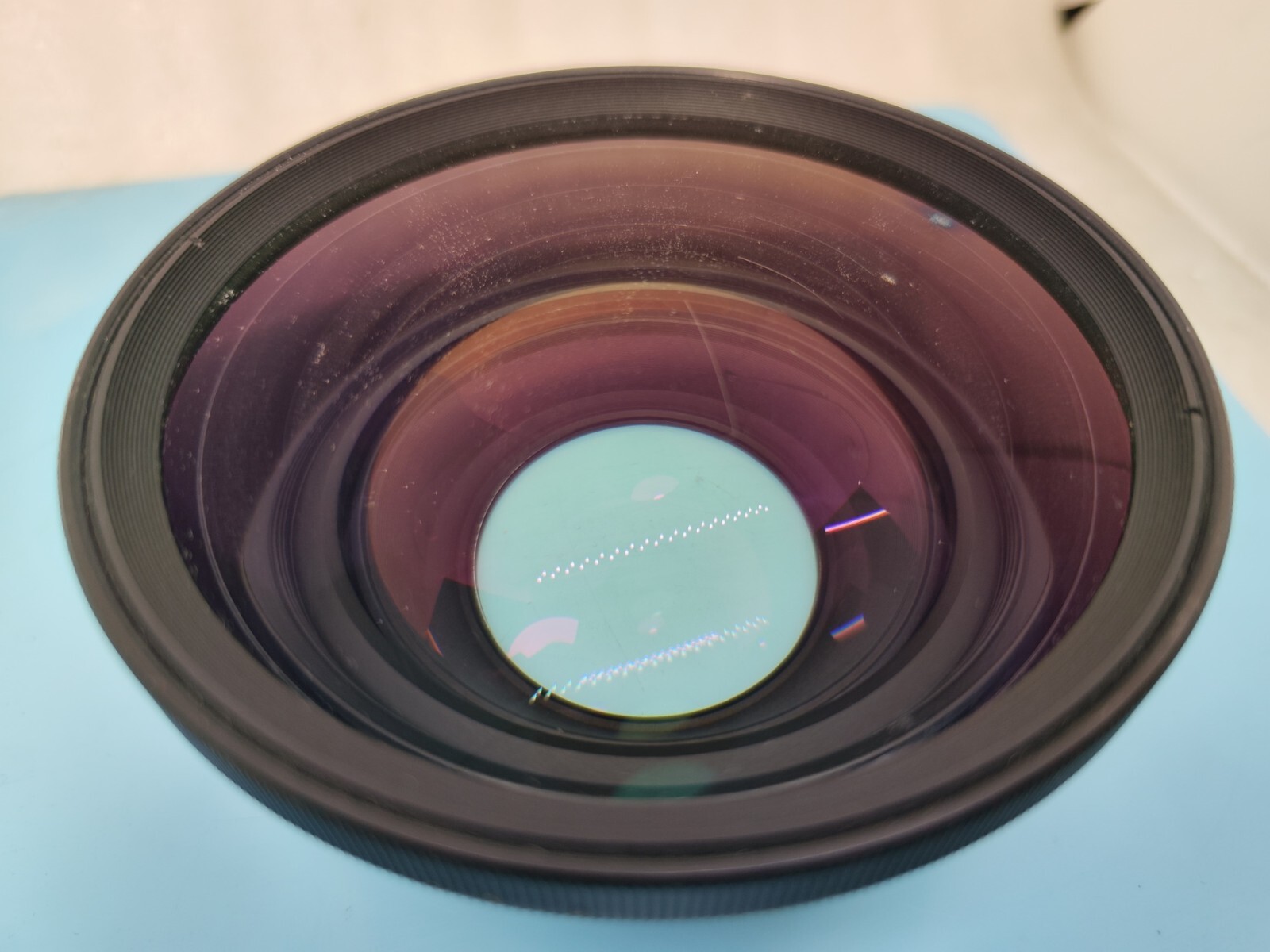 Arri PL Zoom Cine Lens 16OPF12-1 10-100mm 7.5-75mm F2.5 movie camera ...