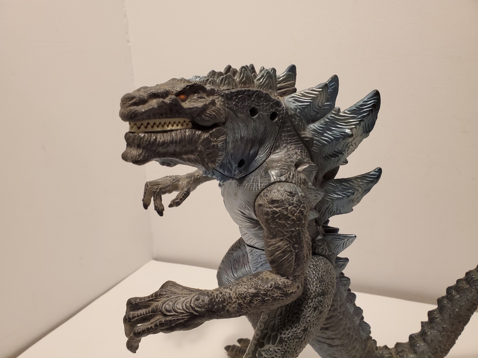 Godzilla Combat Claw 1998 Trendmaster Rare Figure (C-0058) | eBay