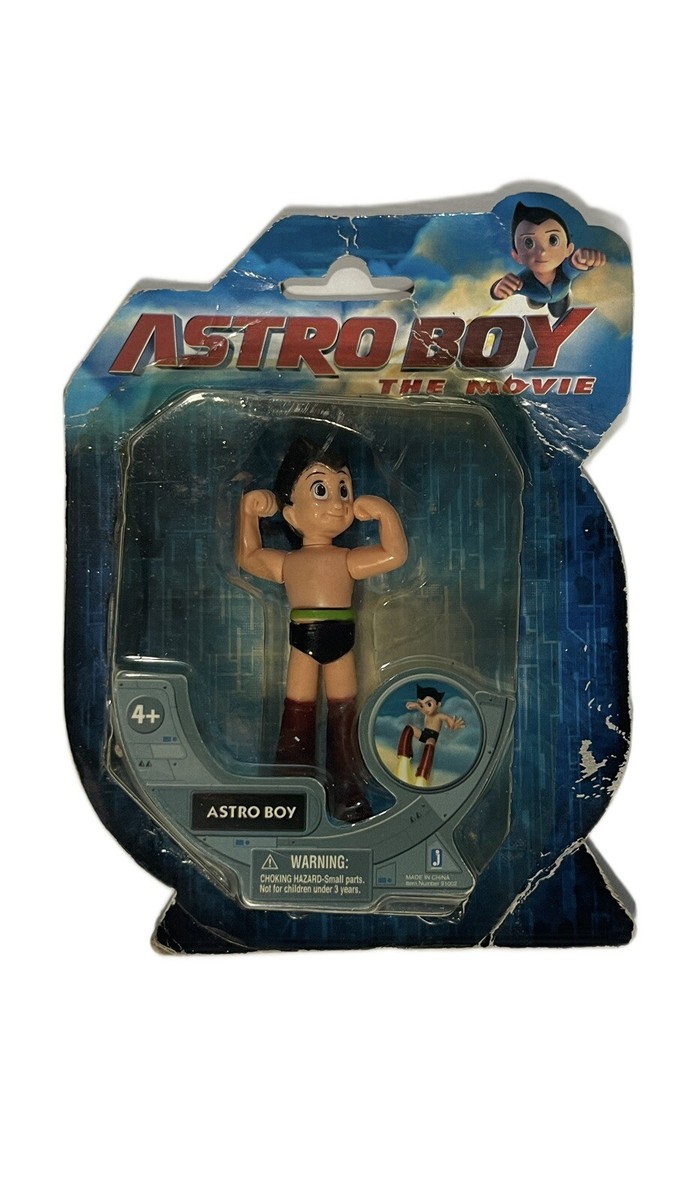 Astro Boy Movie Characters
