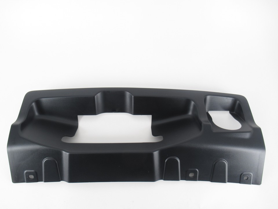 Genuine OEM Nissan 85010-9PF0A Rear Bumper Valance Cover 2017-2020 ...