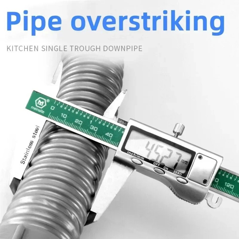 Flexible Sink Basin Water Drain Pipe Drain Strainer Waste Hose Bathroom ...
