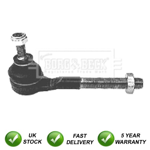 Tie Rod End Front Left Outer SJR Fits Renault Clio 1990-1998 7701467273 ...
