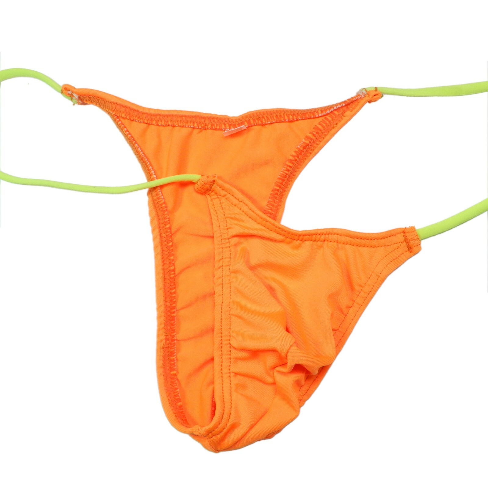 K206B K205 Mens Micro Bikini String waist soft jersey nylon spandex ...