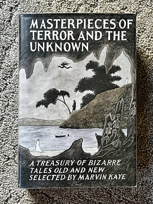 Masterpieces of Terror and the Unknown by Marvin Kaye 9781568650432| eBay