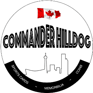 Commander-Hilldog-Sportscards-Coins | eBay Stores