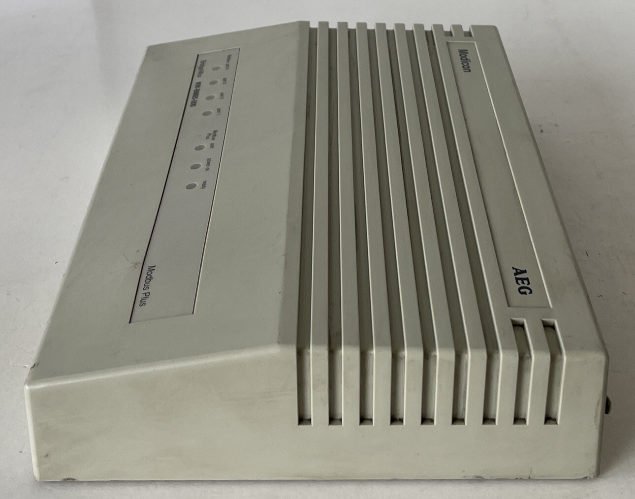 *USED* Schneider NW-BM85-000 Modicon Modbus Plus Bridge Multiplexer ...