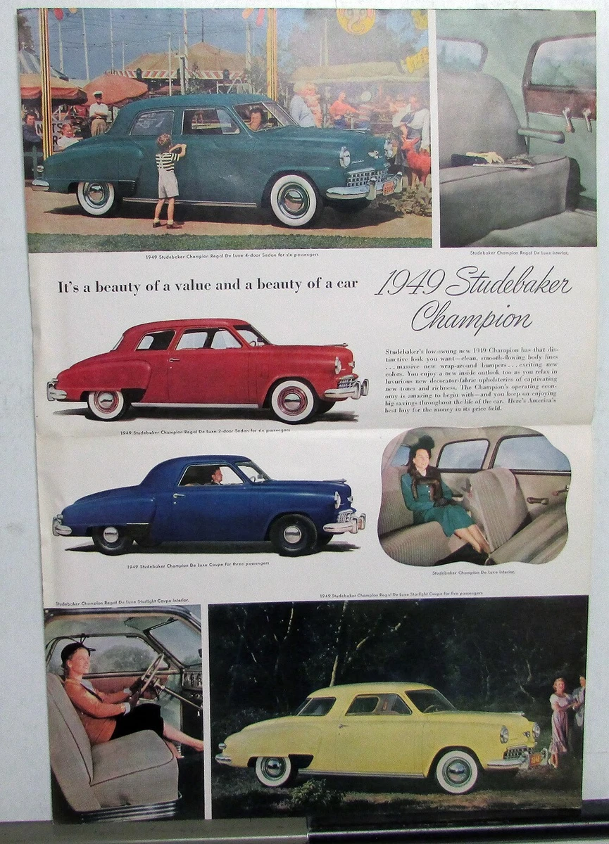 Studebaker 1949