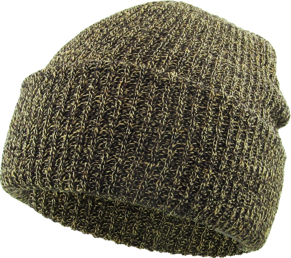 Slouchy Beanie Baggy Fit Winter Knit Ski Hat Skull Cap Oversized ...