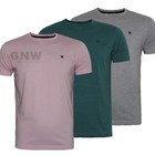HACKETT LONDON MEN CLASSIC LOGO SS T SHIRT/TEE/ TOP CLASSIC FIT Was £45 ...