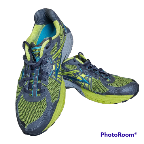 Brooks ASR Women's Size 9B Running Shoes 1201411B921 low top lace up ...