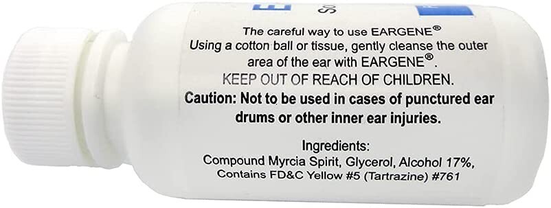 EARGENE Soothing & Refreshing Ear Lotion 1 Fl. oz *USA SELLER* | eBay