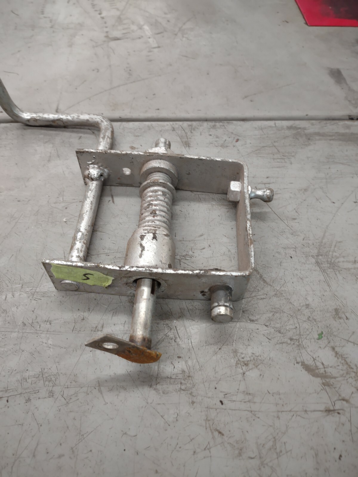 Wheel Horse Hydrostatic Transmission Control Handle | eBay