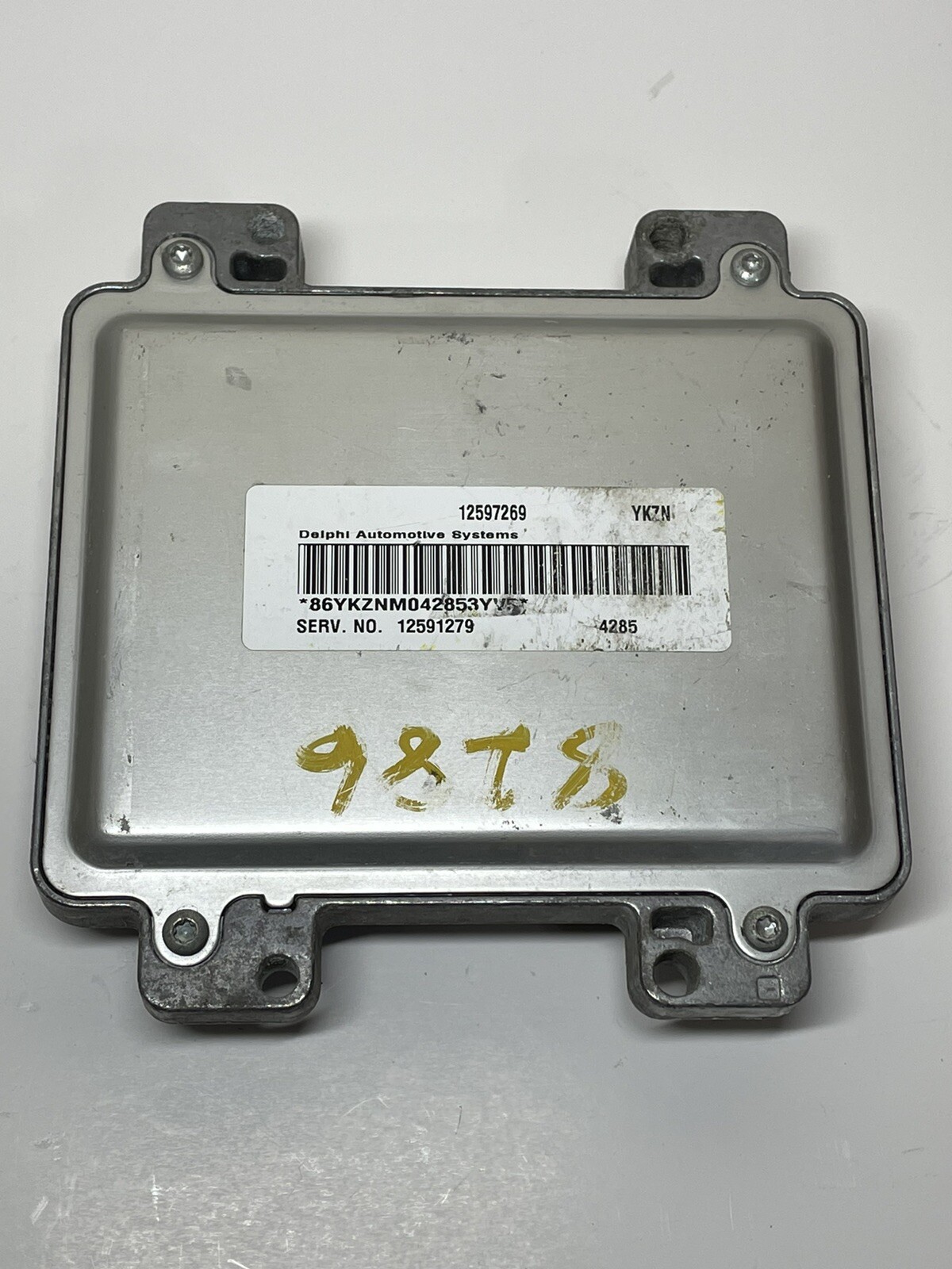 05 06 Equinox Malibu 12597269, 12591279 Engine Control Module ECM, OEM ...