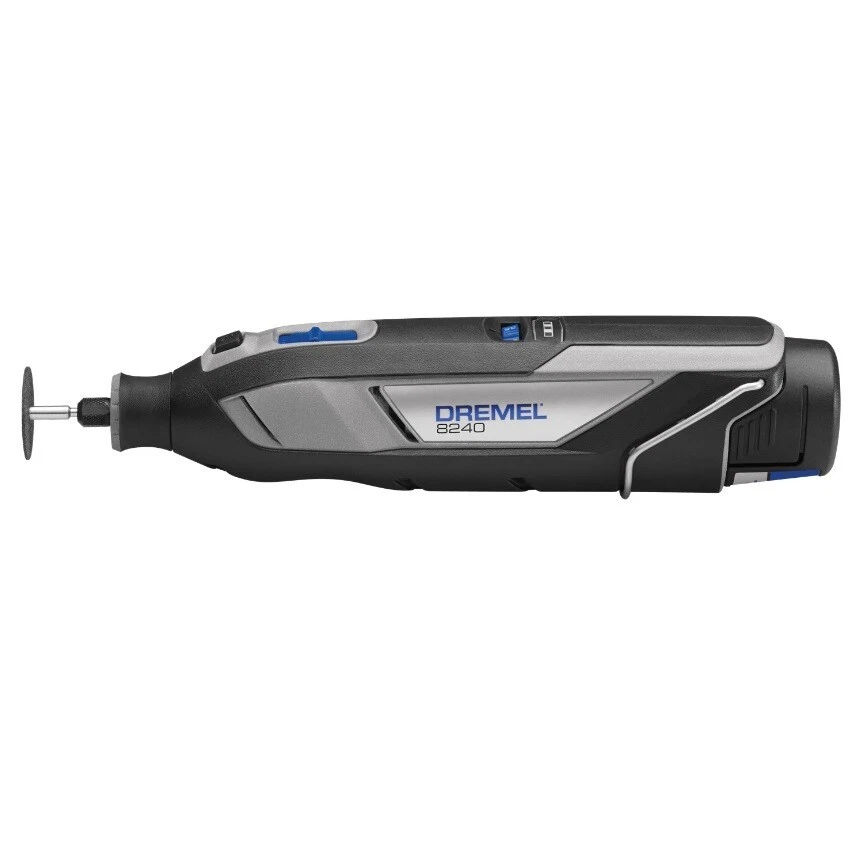 Dremel Light Duty DIY 4V Cordless USB Rotary Tool Kit With, 54% OFF