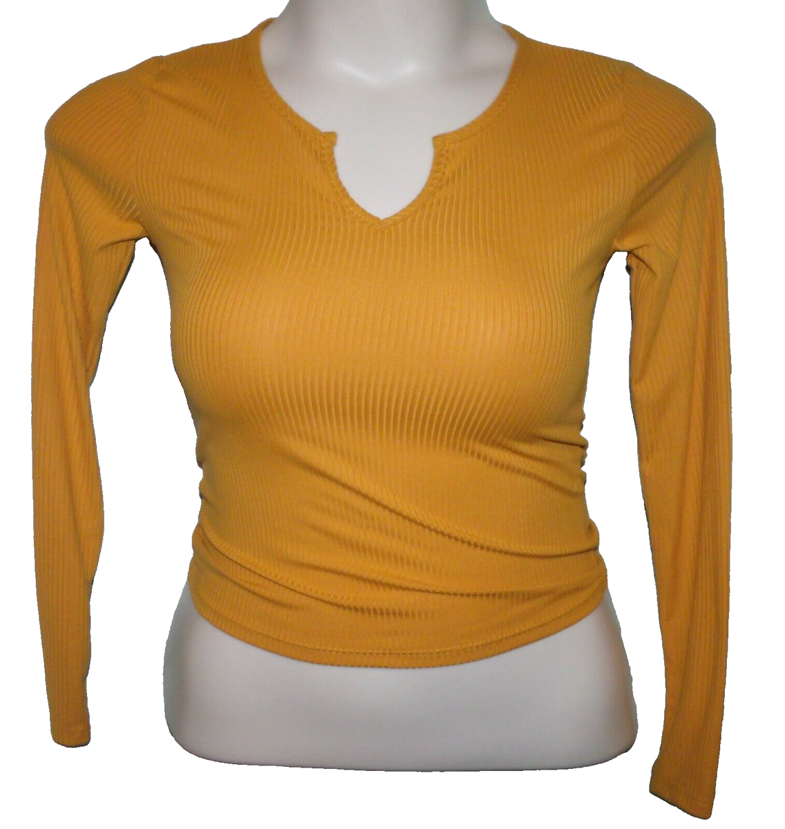 Yellow Blouses For Juniors