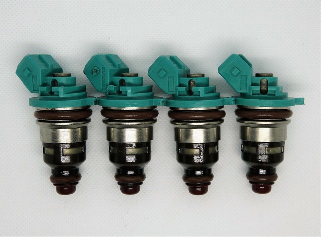 Ford Puma 1.7 16v Zetec SE Sidefeed Petrol Fuel Injector DENSO 98mf-aa ...