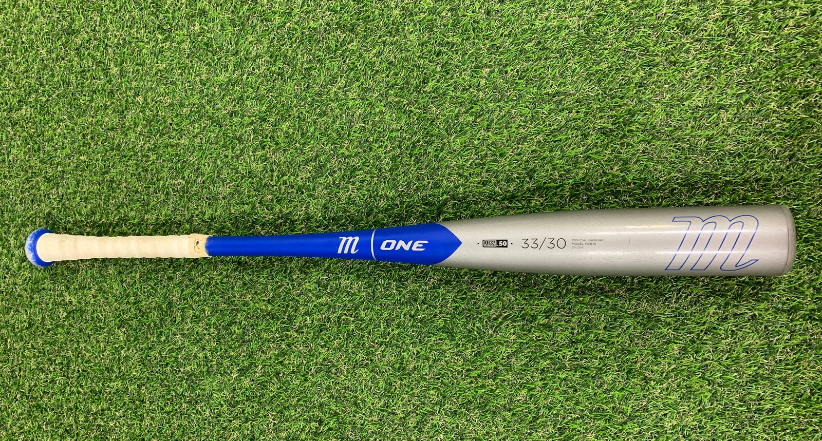 Monster Milam with the fresh cut. Purple and gold with Tiger stripes ...