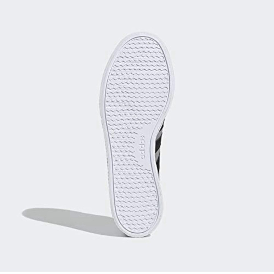 Adidas Daily 3.0 Skateboarding Shoes Men Athletic Sneakers Grey White ...