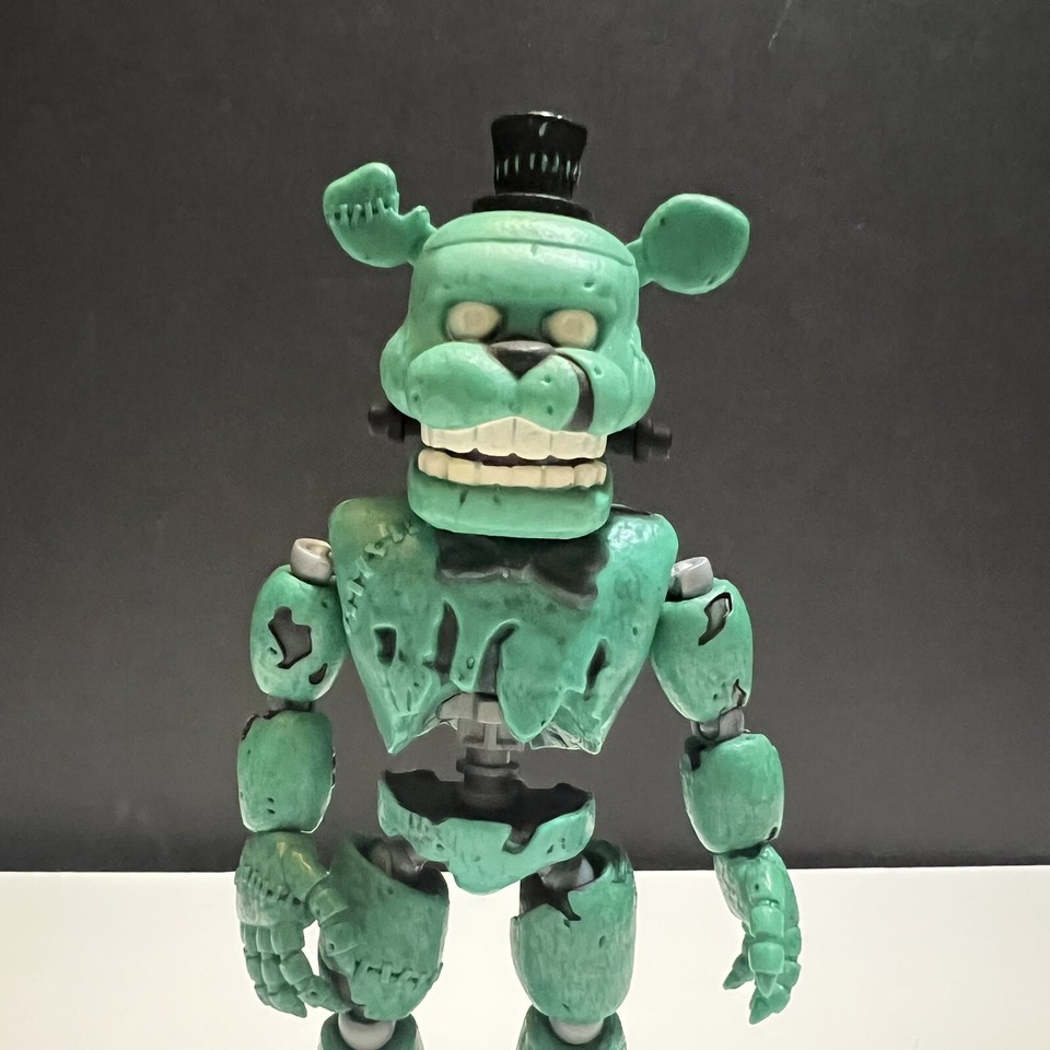 Funko Five Nights at Freddy's FNAF Dread Bear Dreadbear 5” Action ...
