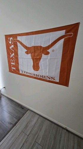 Texas Longhorns Flag 3x5 Official NCAA Team Banner, GameDay Tailgate ...