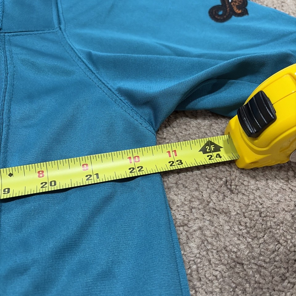 Fred Taylor Jacksonville Jaguars New Teal Stitched Throwback Jersey Mens Medium | eBay