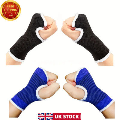 2 Pack NHS Wrist Hand Brace Support Splint for Sprain Injury Carpal ...