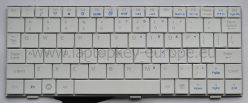 AS79 Key for keyboard Asus EEE PC 2G 4G 700 701 701SD 900 900HA 900HD ...