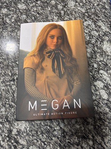 MEGAN ULTIMATE ACTION FIGURE 7 inch robot doll from the M3GAN.movie | eBay