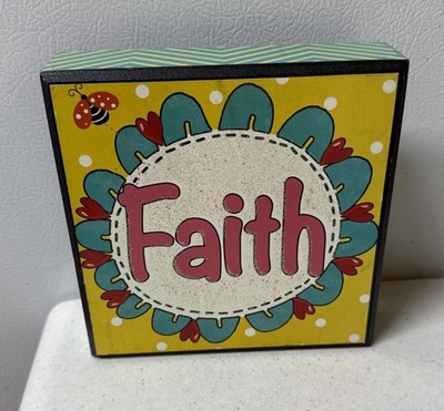 FAITH Box Art Freestanding 6” FW8B | eBay