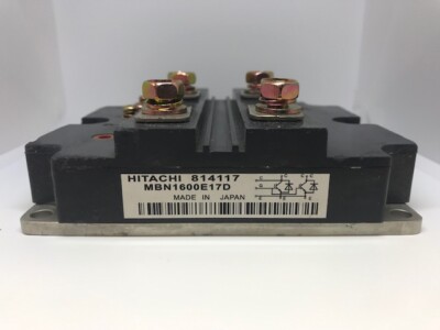 MBN1600E17D NEW Hitachi IGBT Module | eBay