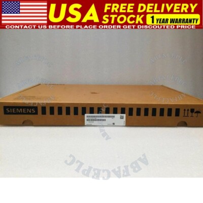 New SIEMENS 6SL3120-2TE15-0AA4 Double Motor Module 6SL3 120-2TE15-0AA4 ...