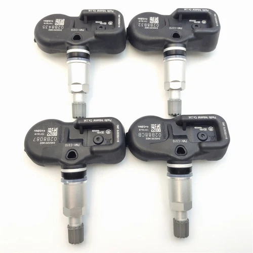 4Pcs OEM 42607-06020 TPMS Tire Pressure Monitoring Sensor PMV-C010 For ...
