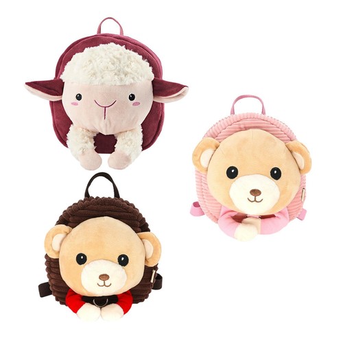 Anti-lost Backpack for Kids Small Backpack Washable Lightweight Cute ...