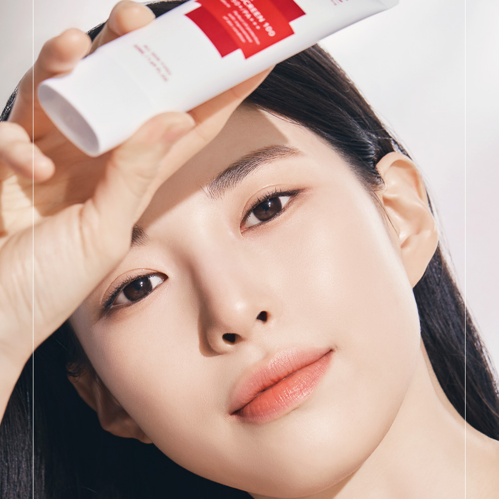 [CELL FUSION C] Laser Sunscreen 100 Set (45ml x 2ea) + Cleasing Foam ...