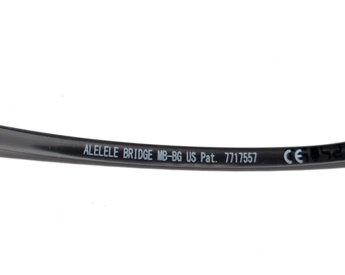 NEW Maui Jim ALELELE BRIDGE Grey Smoke POLARIZED Maui Rose Lens ...
