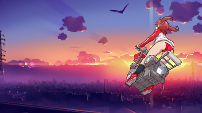 Anime vividred operation isshiki akane girls Playmat Gaming Mat Desk | eBay