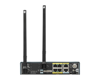 Cisco C819G-LTE-MNA-K9 Router - 4-Port-Switch (integriert) | eBay