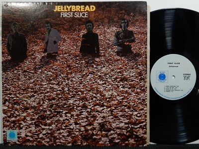 JELLYBREAD First Slice LP BLUE HORIZON BH 4801 STEREO 1970 Rock | eBay Australia