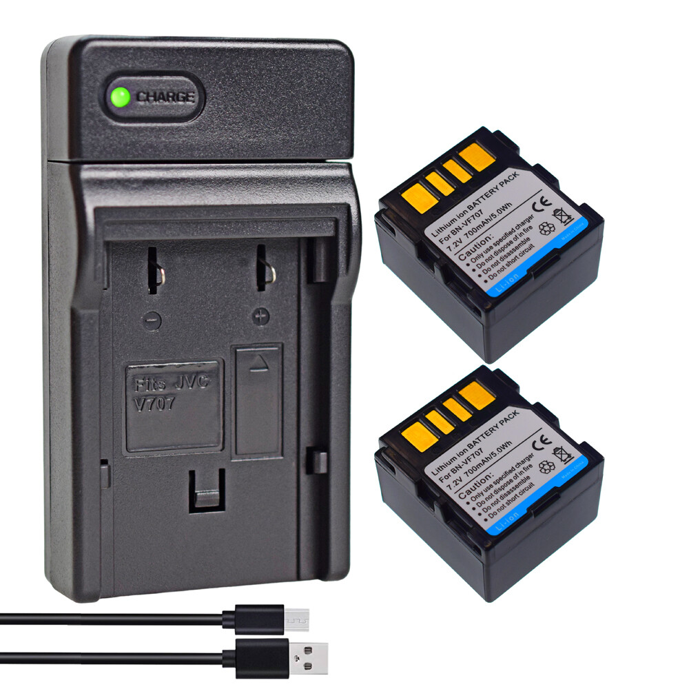 Jvc Digital Camcorder Battery JVC GR AXM100U VHS Video Tape Camcorder