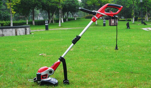 Small Grass Trimmer Lawn Mower Electric Garden Grass Trimmer 700w 220V ...
