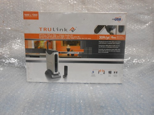 TRULINK Wireless USB to HDMI Kit Model 29355. | eBay
