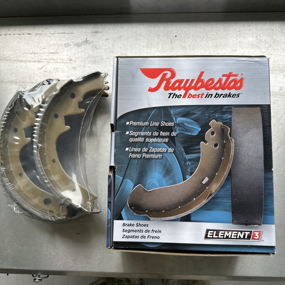 Raybestos Brakes 152PG Raybestos Element3 Organic Brake Shoe | eBay