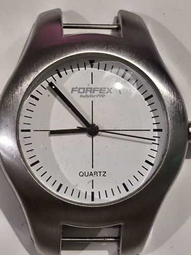 Forfex Babyliss Ladies Quartz Watch Working | eBay