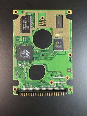 PCB - Fujitsu MHT2040AT IDE 40 GB 2.5 Laptop Hard Drive Board | eBay
