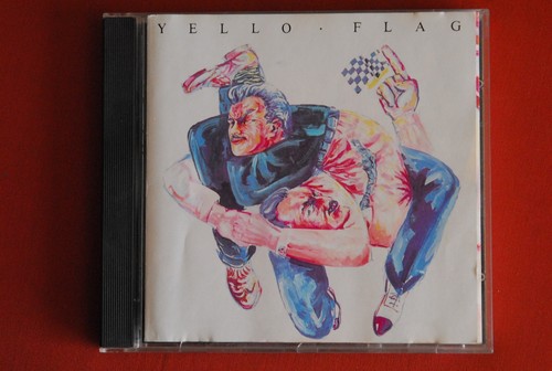 YELLO FLAG 1988 POP ELECTRO RARE EXYU PGP RTB CD | eBay