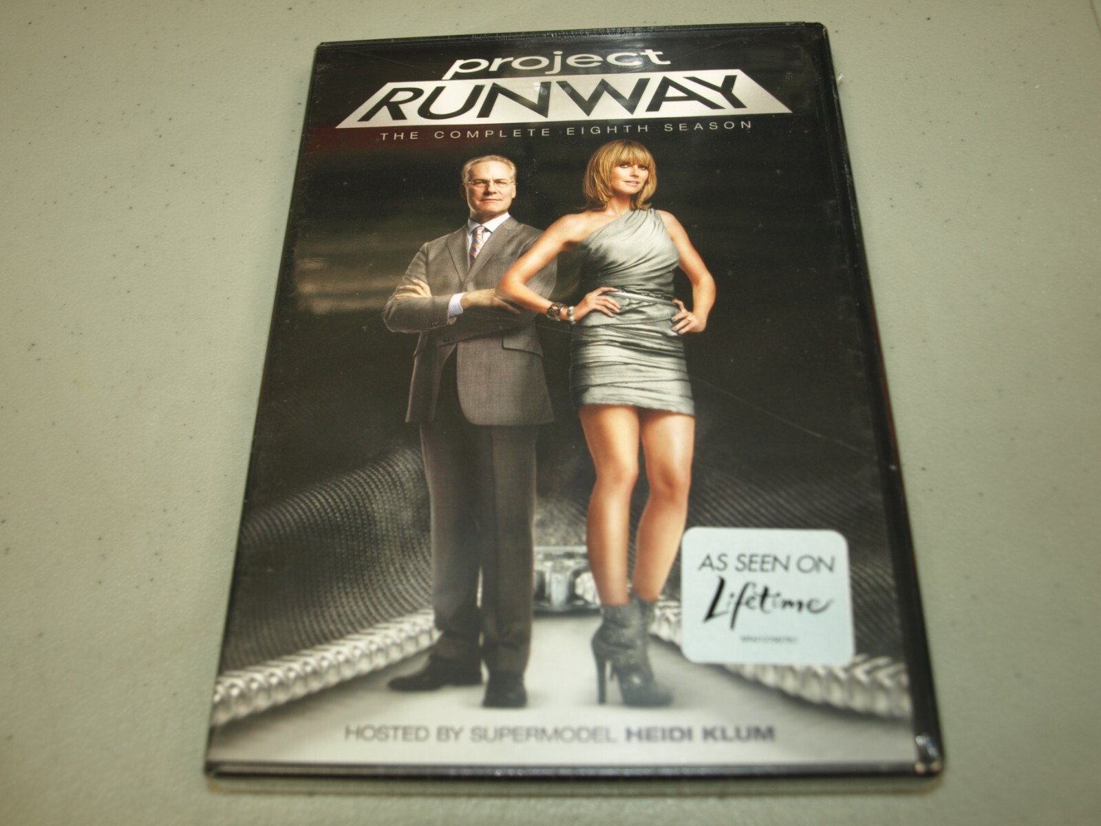 Project Runway: Season 8 (DVD, 2010) for sale online | eBay