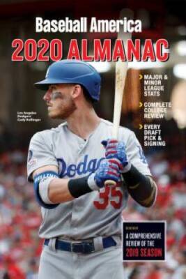 Baseball America 2020 Almanac (Baseball America Almanac) - Paperback ...